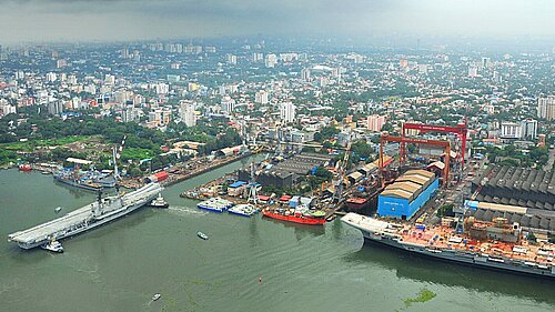 India could benefit from Maersk repair and shipbuilding work - Ship ...