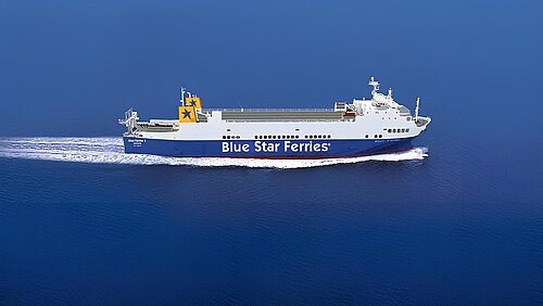 Greece’s ONEX Elefsis shipyard completes transformation of RoRo ...