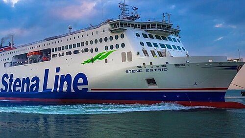 Stena RoRo looks at methanol retrofits for its Mak-powered E-Flexer ...