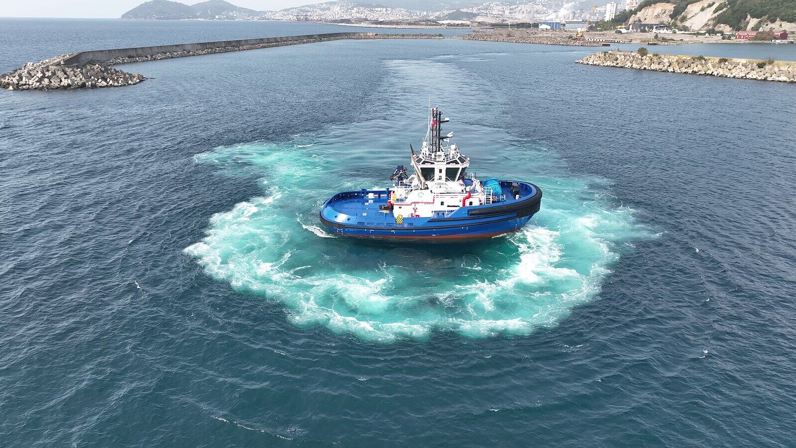 Greek tug operator expands fleet - Ship & Offshore
