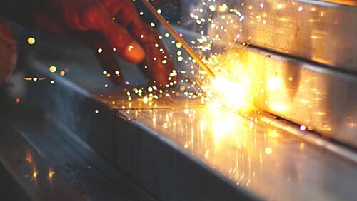 Egypt breaks ground with locally made underwater welding electrode ...