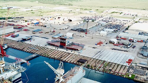 Seatrium completes sale of AmFELS yard to Karpowership - Ship & Offshore