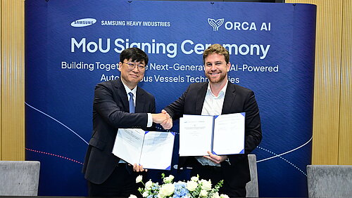 Orca AI and Samsung to collaborate on AI systems - Ship & Offshore