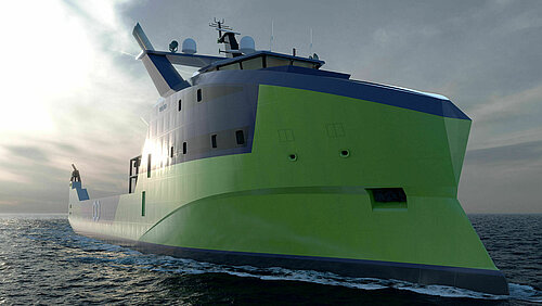 Vard wins new robotic vessel contract - Ship & Offshore