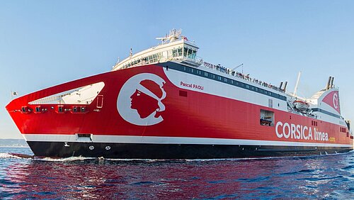 Wärtsilä retrofit cuts ferry fuel use by 22% on Pascal Paoli - Ship ...