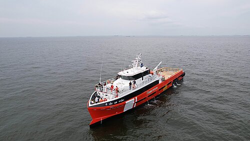 Truth Maritime expands fleet with new fast crew boat - Ship & Offshore