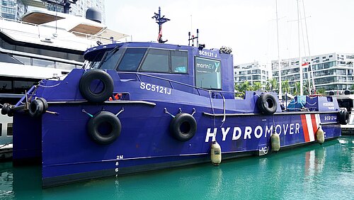 Wilhelmsen to advance electrification in Singapore - Ship & Offshore