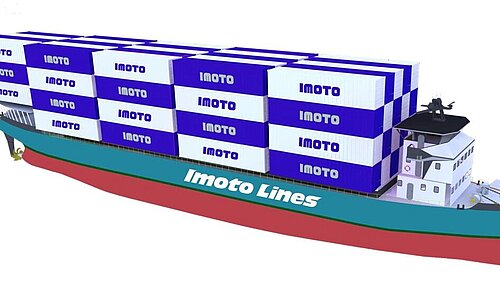 Zero-emission boxship project launched - Ship & Offshore