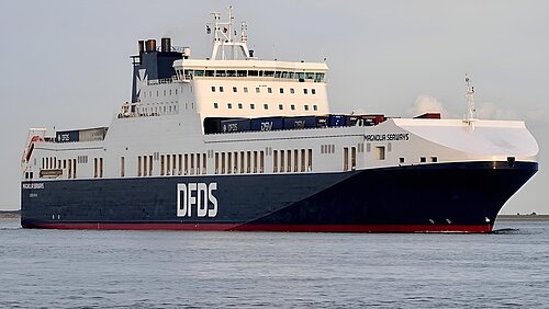 H2 Energy and DFDS publish results of hydrogen propulsion retrofit ...