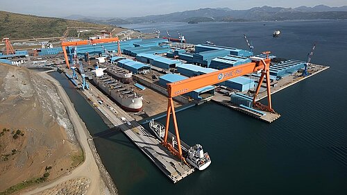 South Korea’s Hyundai Heavy Industries to invest in the Philippines ...