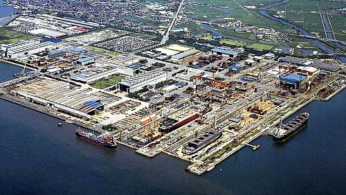 Japan and US mull joint fund to revive shipbuilding and repair - Ship ...