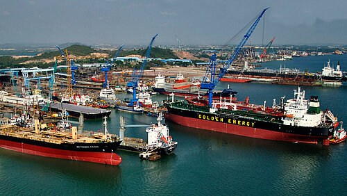 Second fatal shipyard fire in Batam spurs national alarm over safety ...