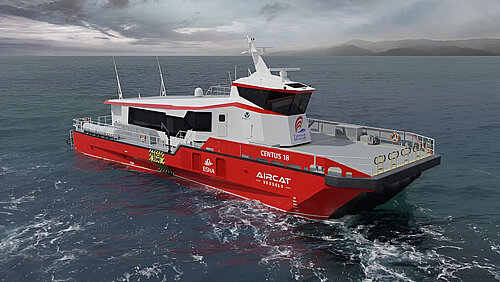 Strategic Marine wins fast crew boat deal - Ship & Offshore