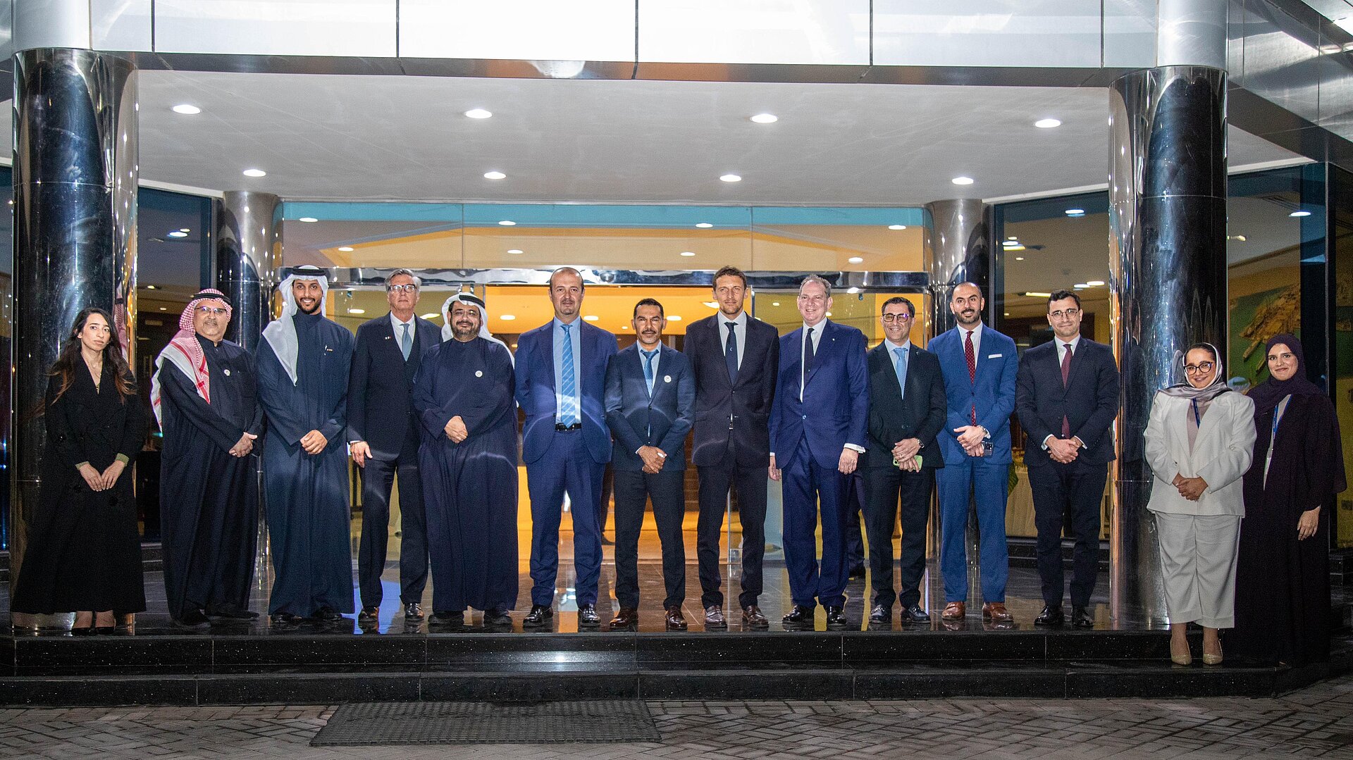 ASRY signs collaboration agreements with Italian firms - Ship & Offshore