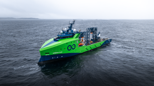 Shell signs agreement on subsea data capture - Ship & Offshore