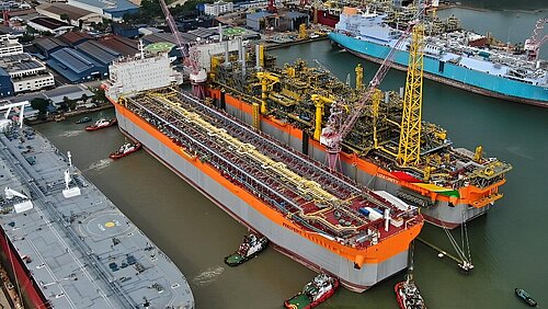 Singapore’s Seatrium secures FPSO topsides integration contract from ...