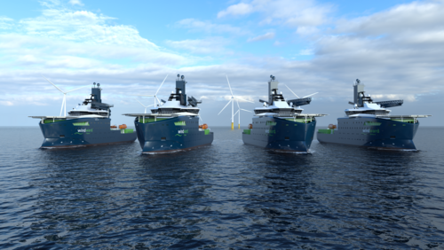 Windward exercises CSOV options - Ship & Offshore