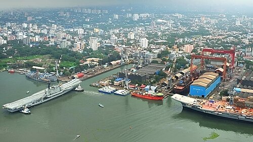 India’s Cochin Shipyard wins US Navy approval for ship repair work ...