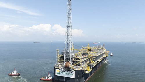 Seatrium to deliver first in a new series of FPSOs to Petrobras - Ship ...