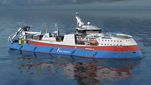 Ulstein retained for cable-layer design - Ship & Offshore