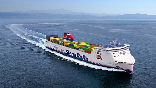 Stena RoRo returns to CMI for new RoRo design - Ship & Offshore