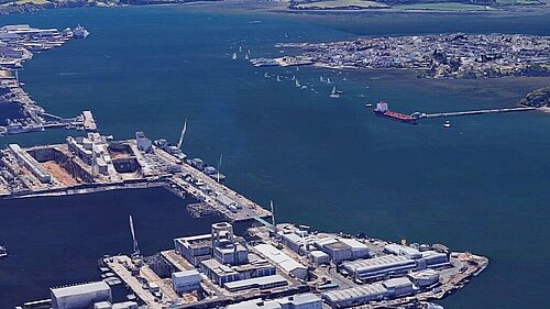 Babcock to create “super” ship repair facility for the Royal Navy in ...