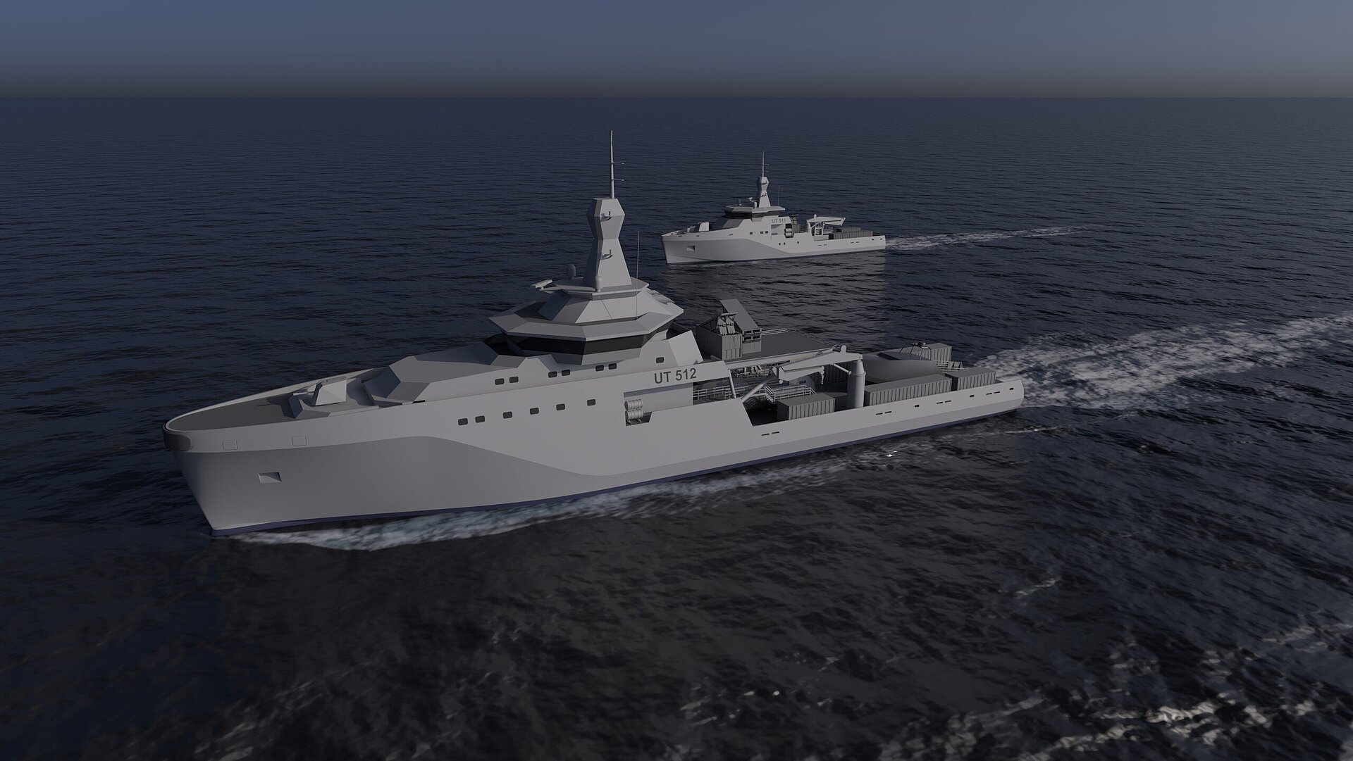 Kongsberg gears up to compete for naval contracts - Ship & Offshore
