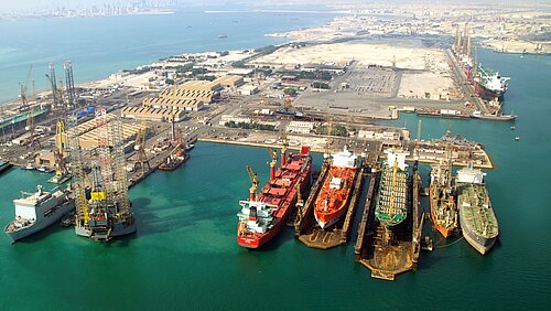 Bahrain’s ASRY signs six-ship VLCC repair deal with KOTC - Ship & Offshore