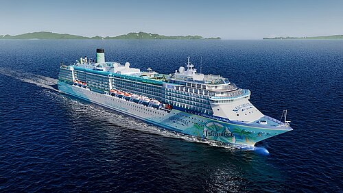 Harland & Wolff completes major conversion of cruise ship ...