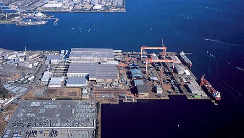 Japan’s Sumitomo HI to concentrate on ship repair and conversion work ...