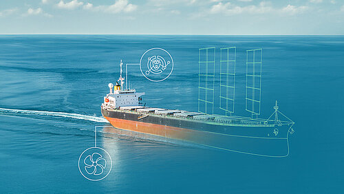 DNV report assesses fuel-efficiency measures - Ship & Offshore