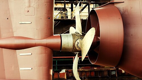 LR sees surge in propeller retrofits but uptake still low - Ship & Offshore