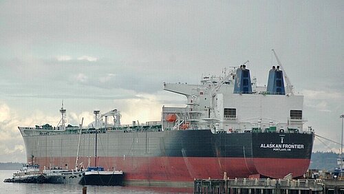 OSG to upgrade main engines on its four Alaska-class tankers - Ship ...