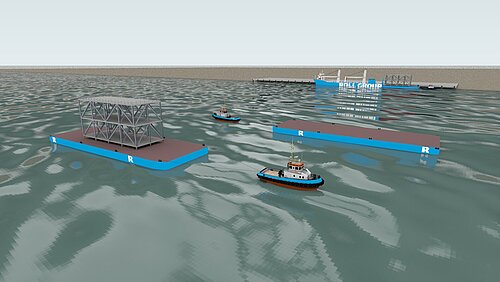 Roll Group to expand fleet with two new heavy-lift barges - Ship & Offshore