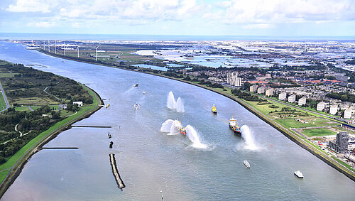 Rotterdam deepening project completed - Ship & Offshore