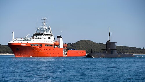 Australian Government vessels to be repaired in Singapore - Ship & Offshore