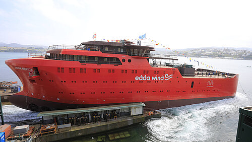 Construction of Transtejo ferries starts at Gondan - Ship & Offshore
