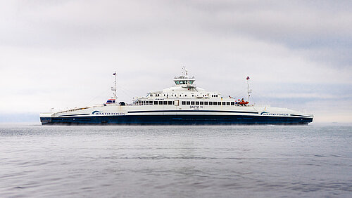Norwegian project to focus on safe autonomous ferry transits - Ship ...