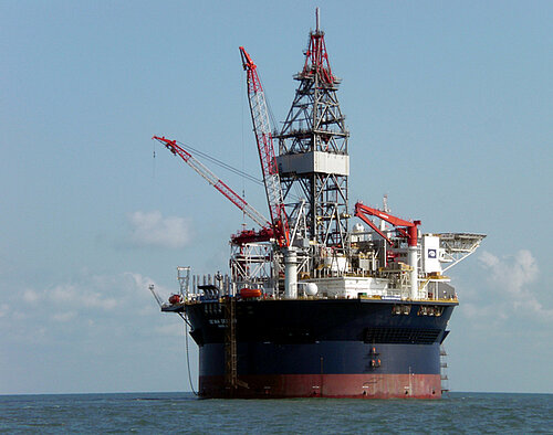 Completion of sea trials - Ship & Offshore