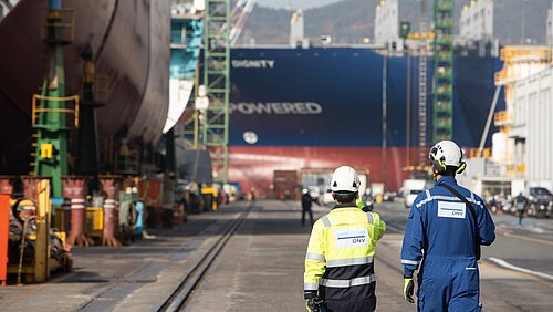 DNV launches new in-operation class notations - Ship & Offshore