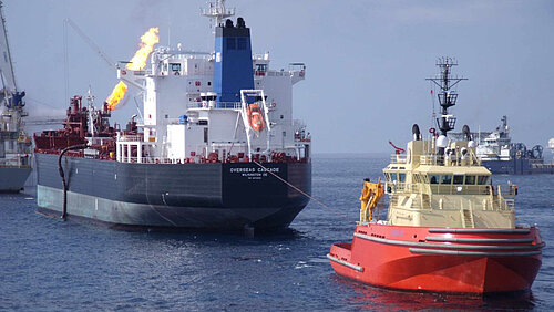 Extending uptime for tugs - Ship & Offshore