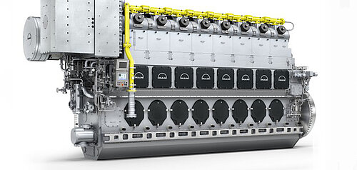 Hartmann orders ME-LGIP engines for LPG tankers - Ship & Offshore