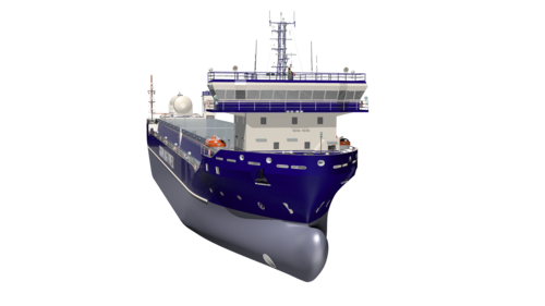 Carbon capture for general cargo ships - Ship & Offshore