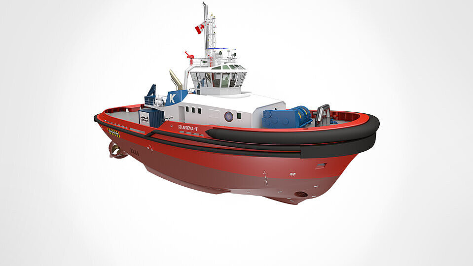 Cooperation on methanol-powered tugs for Canada - Ship & Offshore