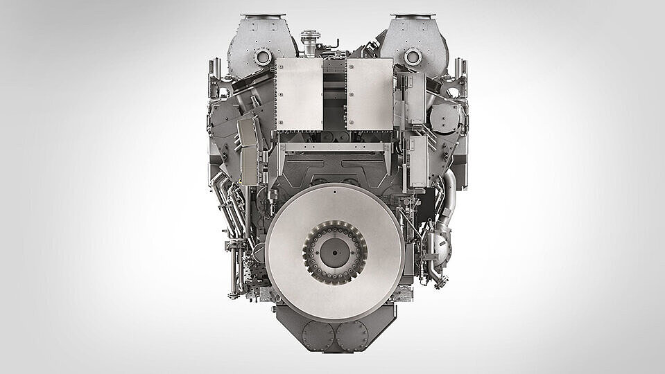 RINA grants AiP for methanol-ready engine - Ship & Offshore