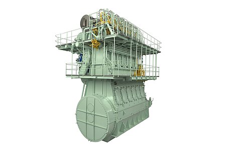 MAN licensee wins methanol engine deal in Japan - Ship & Offshore