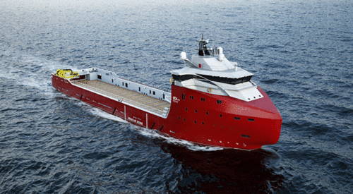 Integrated hull and outfitting solutions - Ship & Offshore