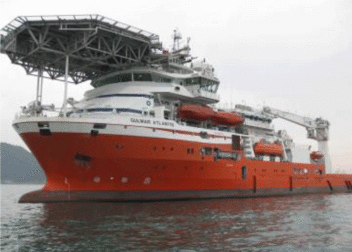 Delivery of a diving and ROV support vessel - Ship & Offshore