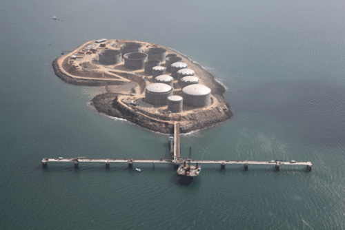 Safety at Sea delivers first port project - Ship & Offshore