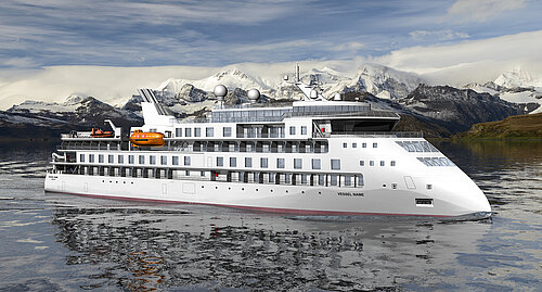 SunStone Ships orders another Infinity-class cruise vessel - Ship ...